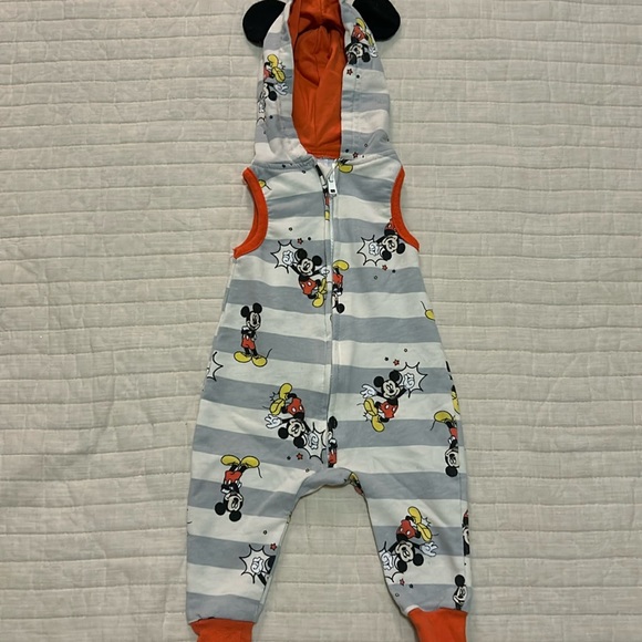 Disney | One Pieces | Disney Mickey Mouse Baby Outfit | Poshmark